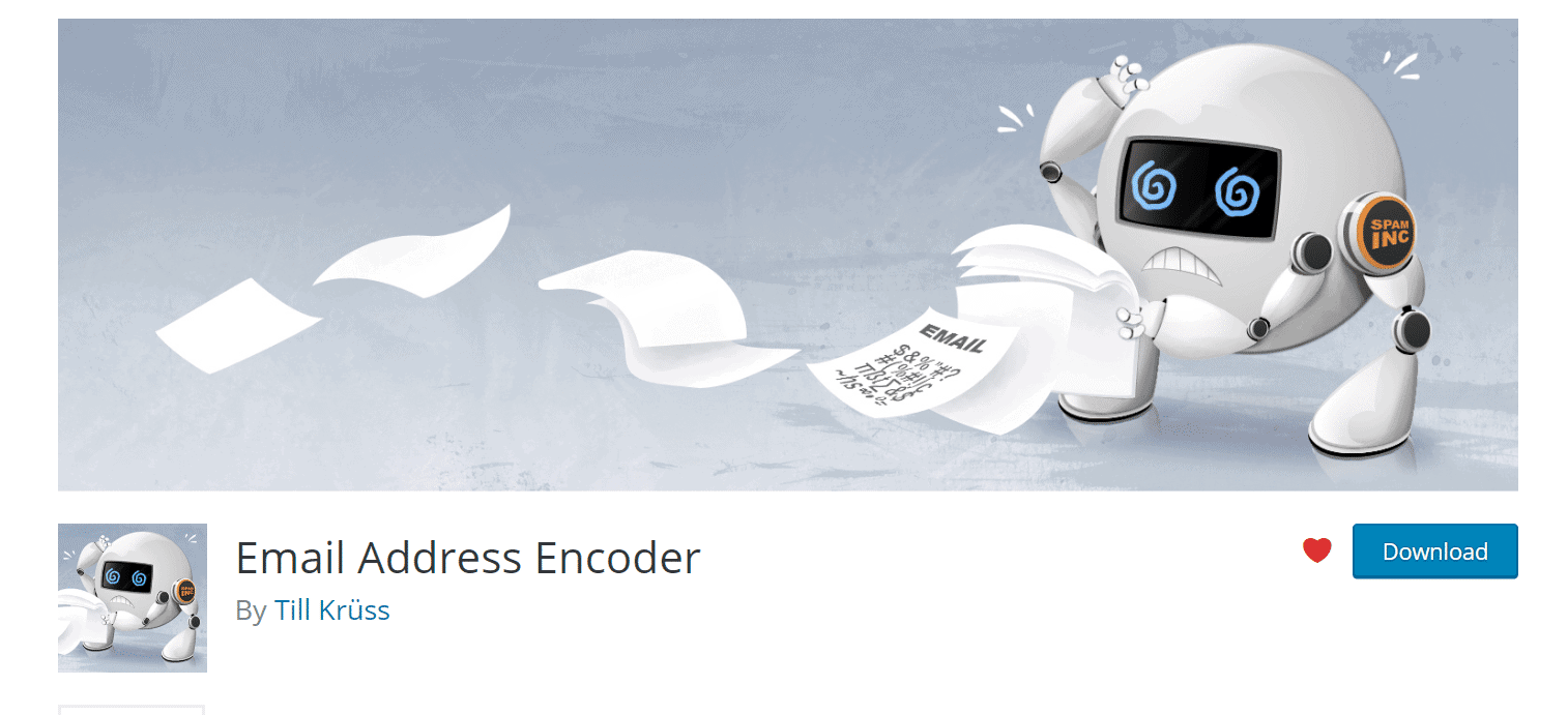 Encoding Emails on Sites Using a Plugin - MainWP WordPress Management
