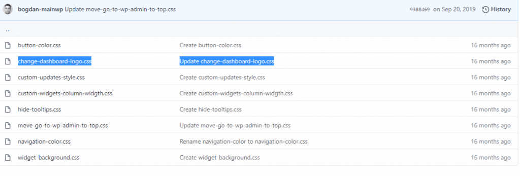 The easy way to customize your MainWP Dashboard - MainWP WordPress Management