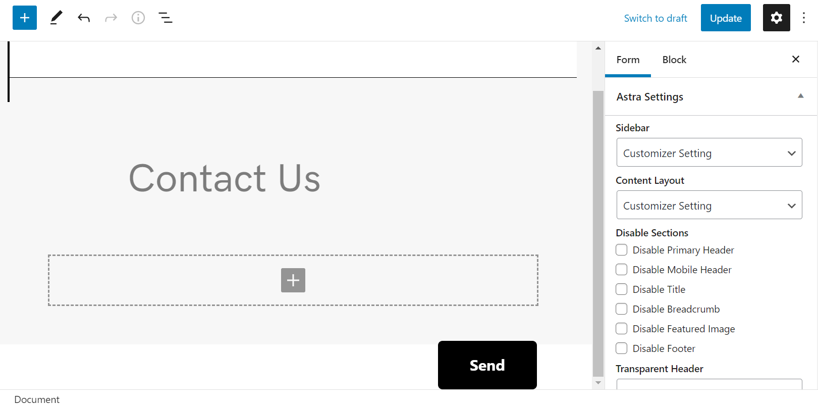 How to use the Formality Plugin on your Site - MainWP WordPress Management