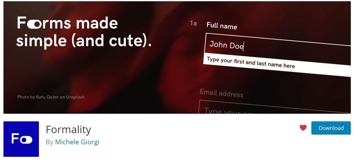 How to use the Formality Plugin on your Site - MainWP WordPress Management