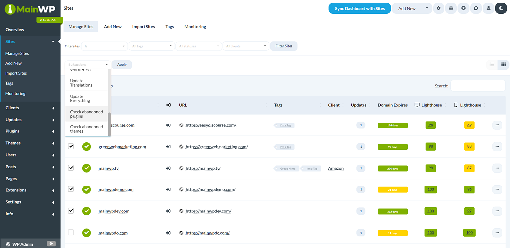 Easy Plugin Manager for WordPress