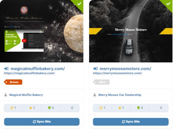 MainWP WordPress Management