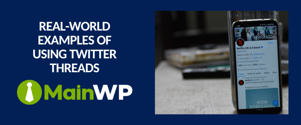 Real-World Examples of Using Twitter Threads for Better Content ...